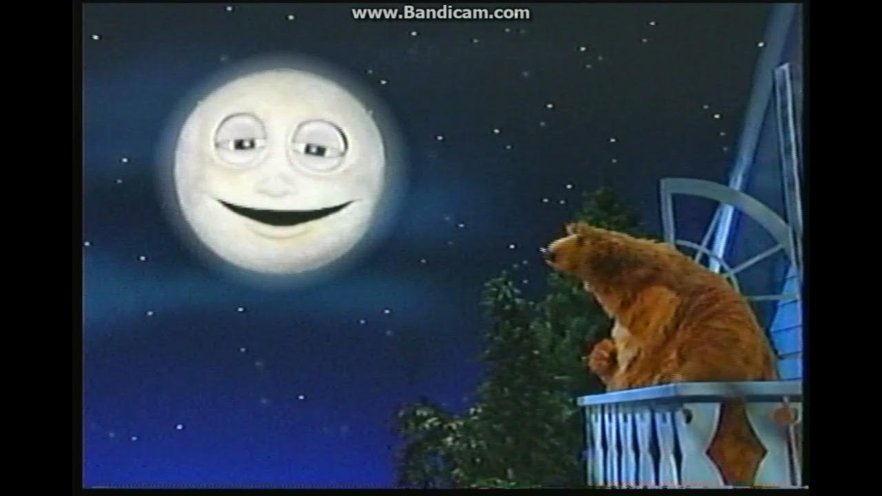 Bear in the Big Blue House Goodbye Song (low pitched) - YouTube