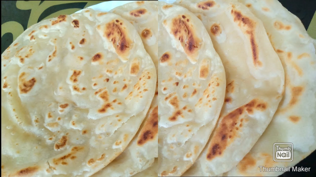 Warqi Paratha | How to make Warqi Paratha at Home - YouTube