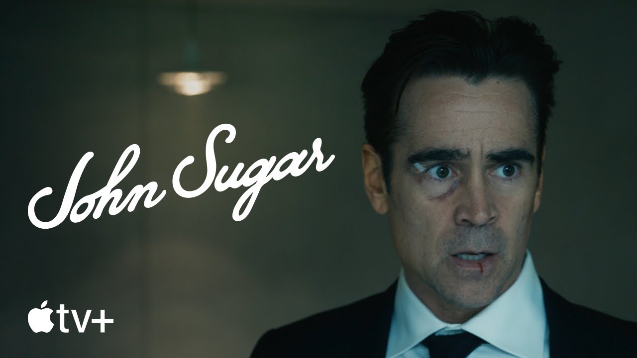 John Sugar | Offizieller Trailer | Apple TV+ - YouTube