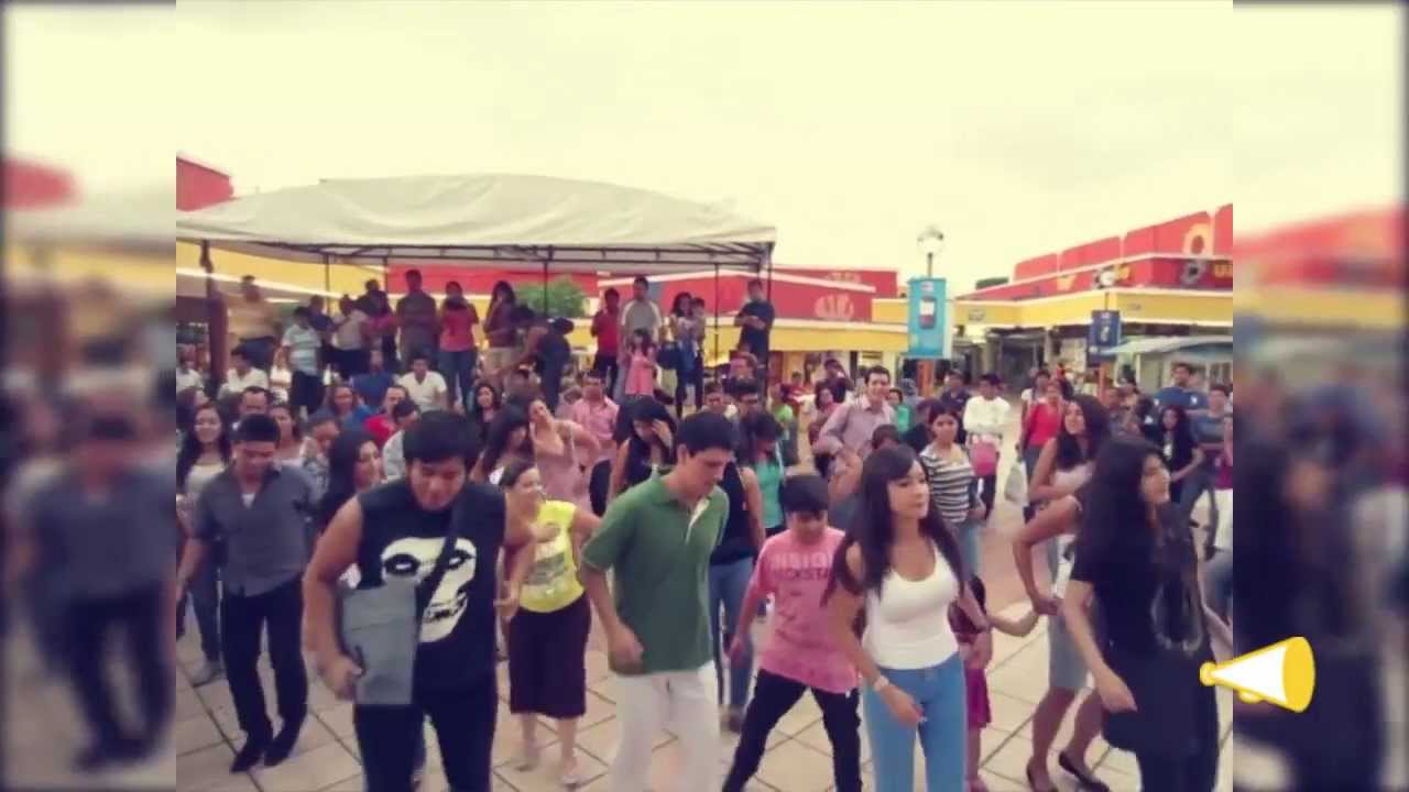 Exprésate: Flashmob Plaza del Sol #Anfibios Salsa - YouTube