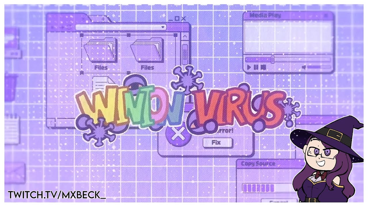 【ENVTUBER】winion virus | part 1 - YouTube