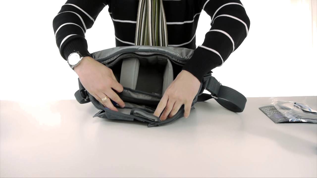 Thinktank Retrospective 30 Fototasche - by www.enjoyyourcamera.com - YouTube