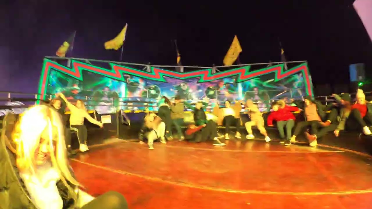 James Cowies Tagada | On Ride POV Hull Fair 2022 - YouTube