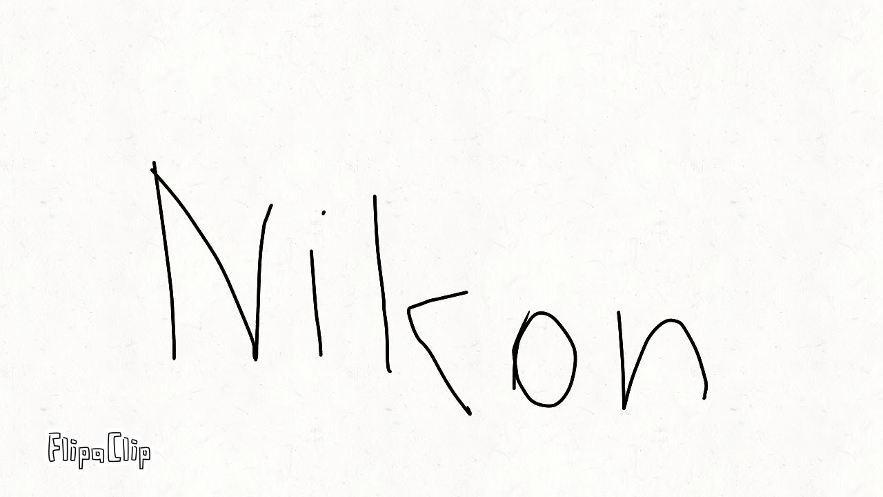 Nikon Logo History [2009-present] - YouTube