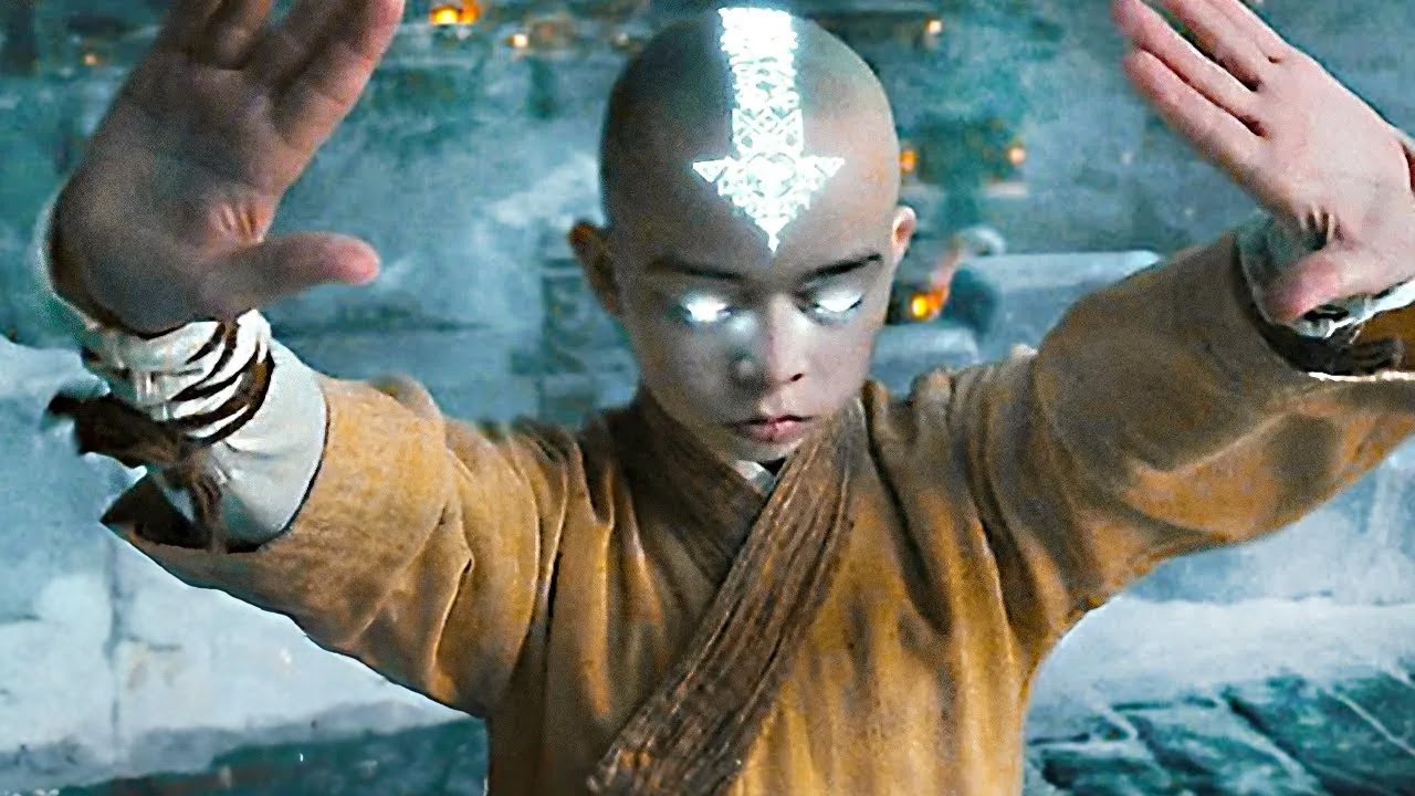 AVATAR: The Last Airbender (2024) Live-Action Reboot | New Upcoming ...