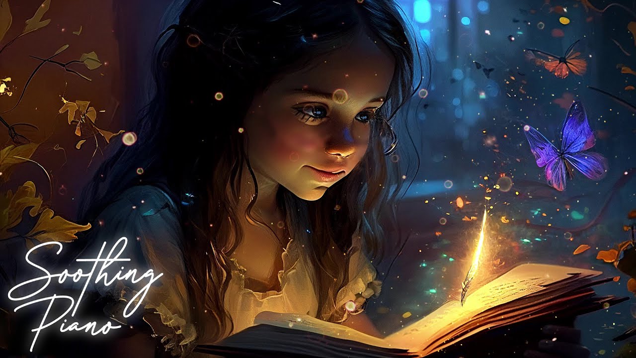 Relaxing Music For Children, Relaxing Music for Children's Learning ...