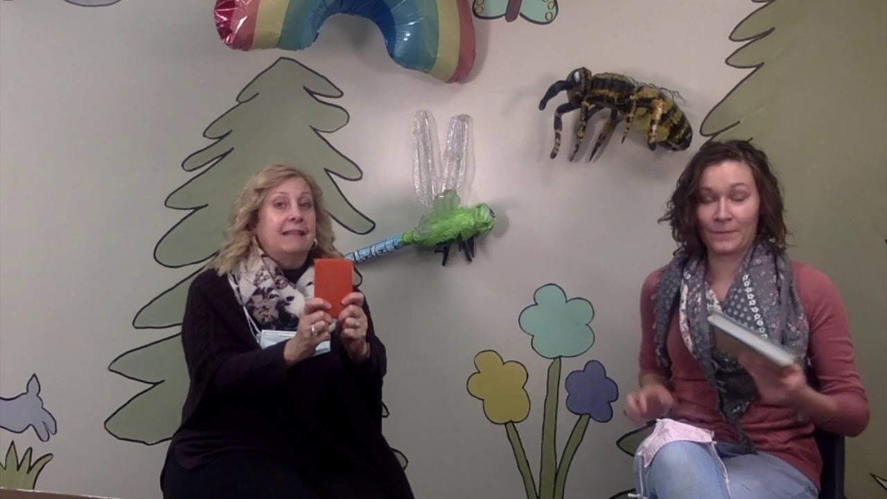 Bible Stories with Mrs. Robbie: Fishers of Men - YouTube