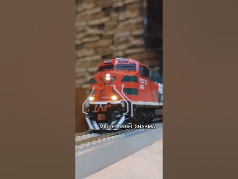 Trenes Ferromex escala ho #ferromex #fxe #ferrocarriles #railway #ferromodelismo #tren #trenes ...