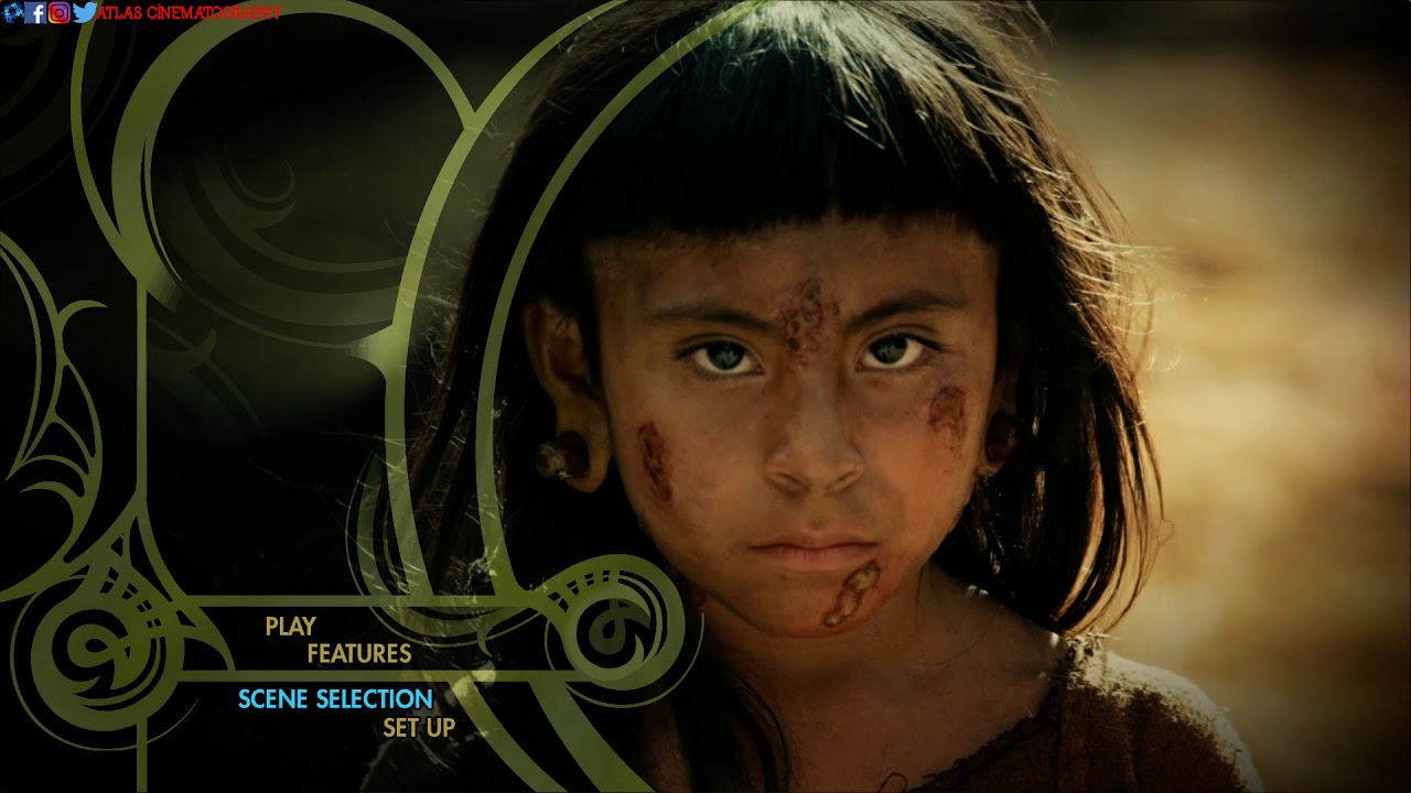 Apocalypto (2006) Blu-ray™ Disc | Main Menu | Menu Walkthrough - YouTube