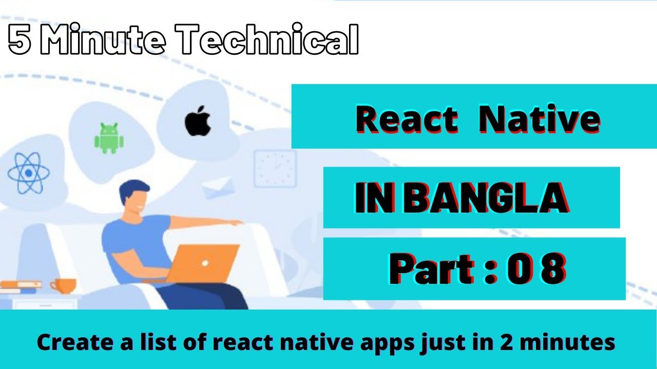 How To Create List In React Native React Native how-to-create-list-in-react-native-react-native