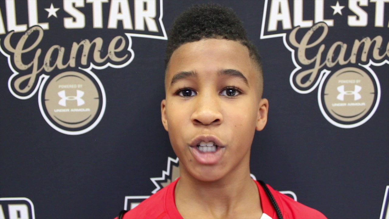 6th GRADE 2017 CYBL ALL-STARS - YouTube
