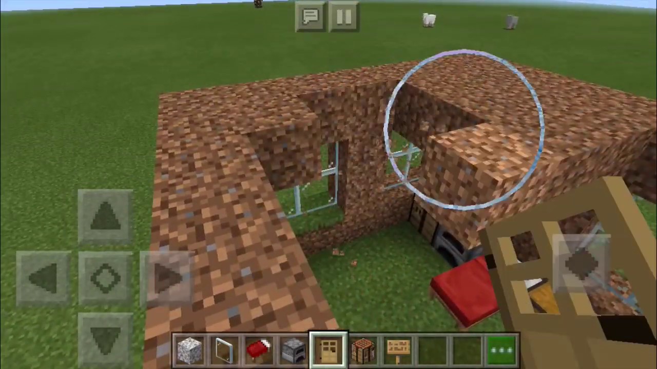 Epic Minecraft Moment building a City Full Of Every Block Pt.3 - YouTube