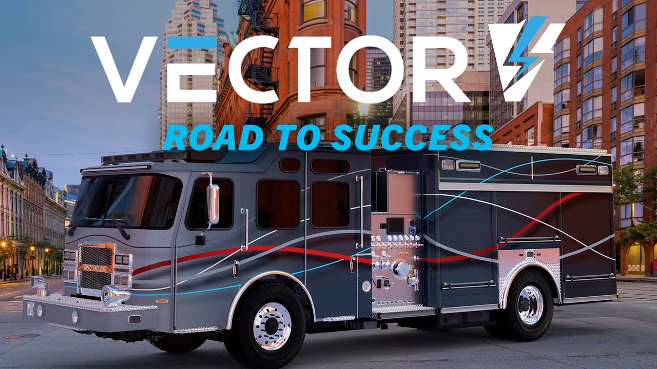 Vector: Road to Success - YouTube
