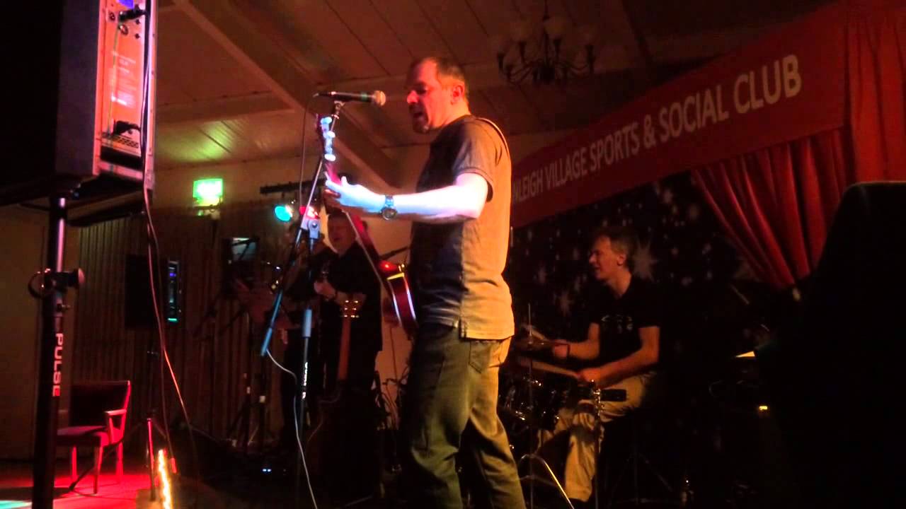 "CROSSFIRE" Band - YouTube