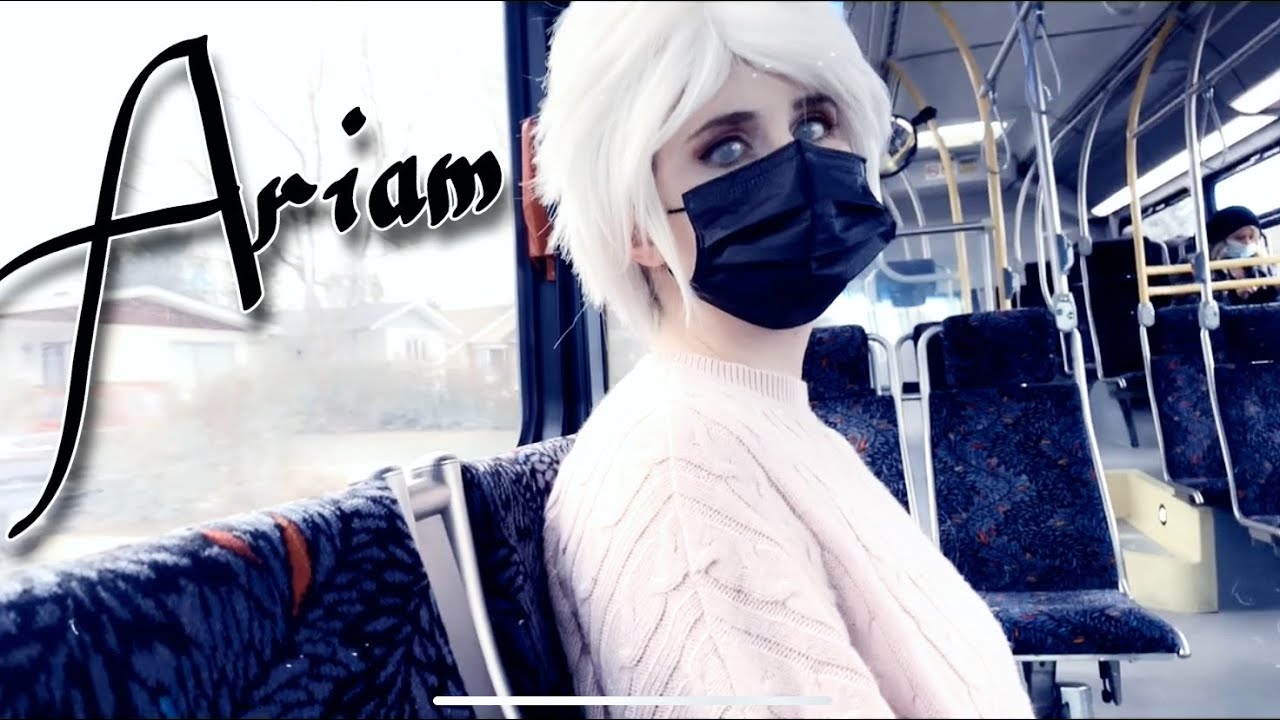 An Introduction To Ariam // Meet An Original Character - YouTube