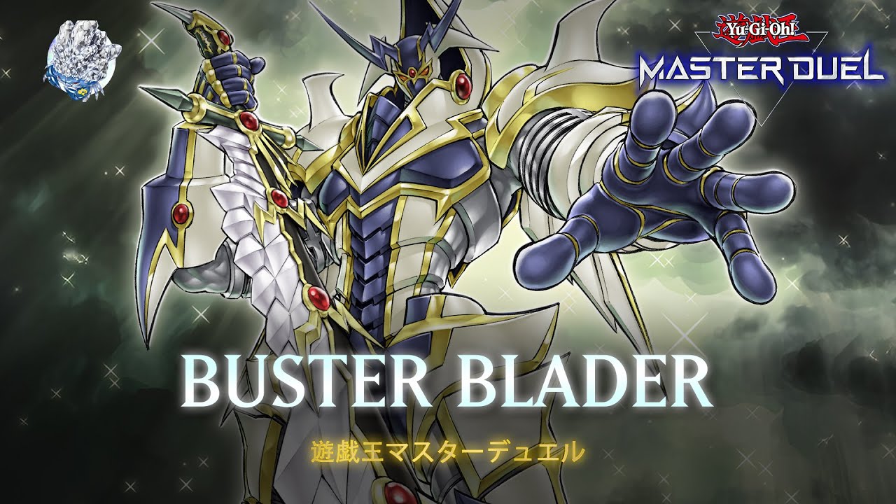 Buster Blader - Prologue of the Destruction Swordsman / Ranked Gameplay ...