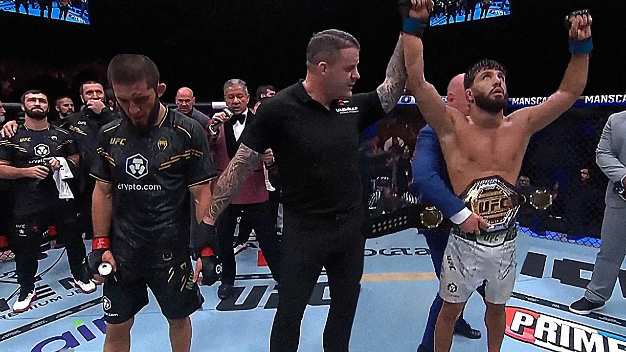 Islam Makhachev vs Arman Tsarukyan 2 FIGHT - UFC 311 EPIC PROMO - YouTube