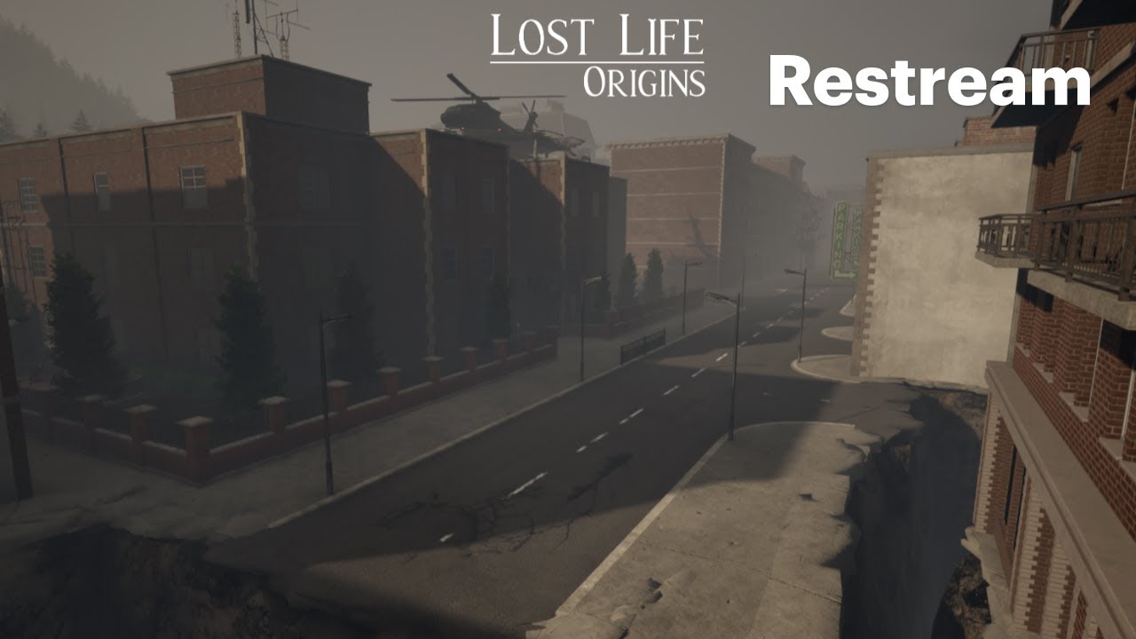 №273 🛠 "Chill&GameDev" 🛠 "Lost Life : Origins" 🛠 - YouTube