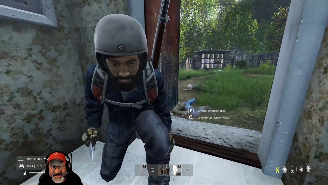 DayZ - Dylan's Amazing Beard - YouTube