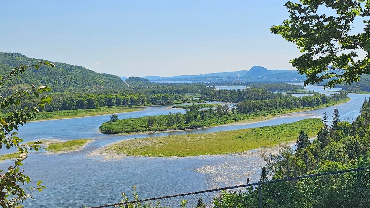 Along the shores of the Chaleur Bay. Beaches, Nature and beautiful ...