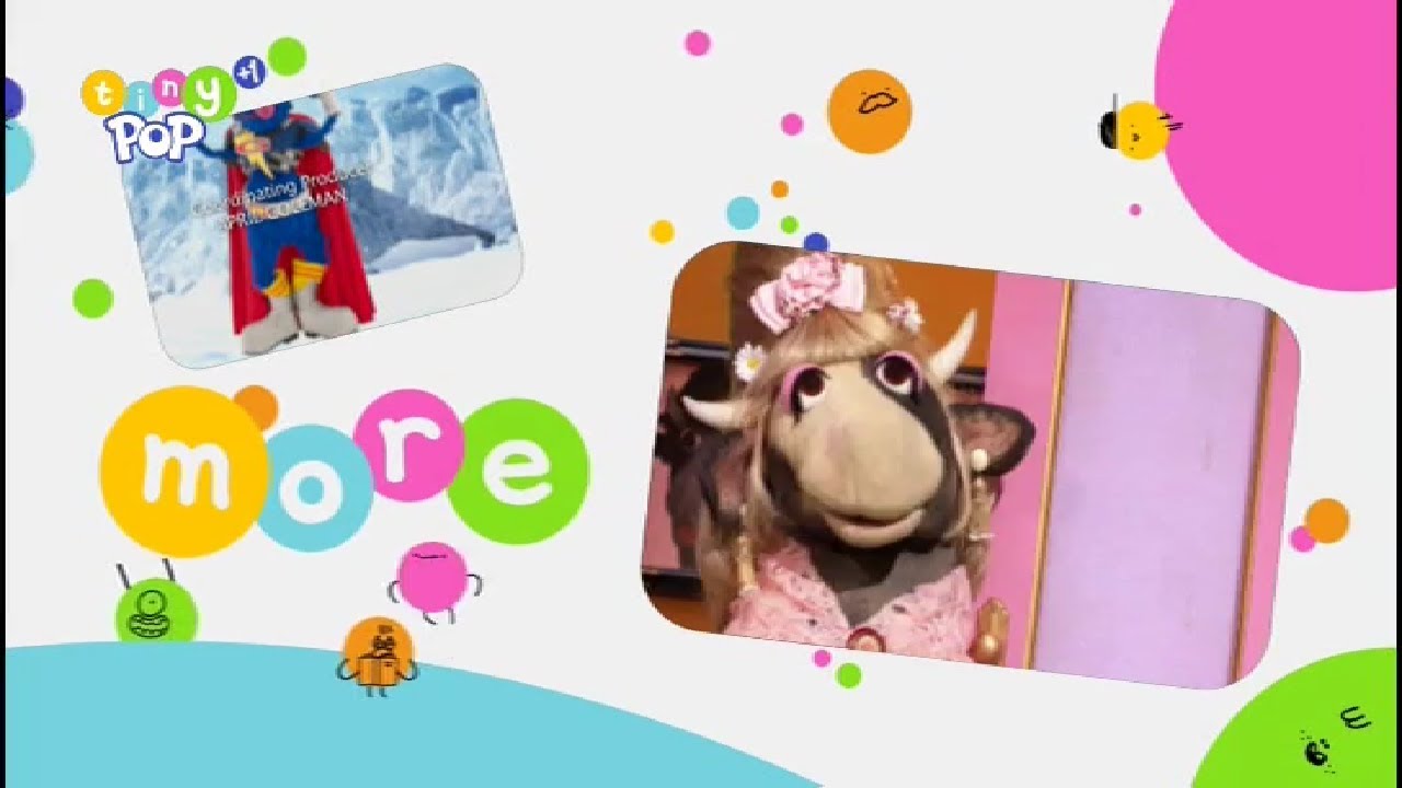 Tiny Pop 1 Continuity And Adverts 26th January 2024 Youtube