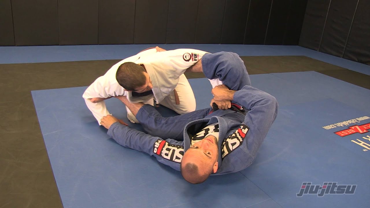 Issue 16 JJM: Aggressive Spider Guard - Spider Guard to Triangle with ...