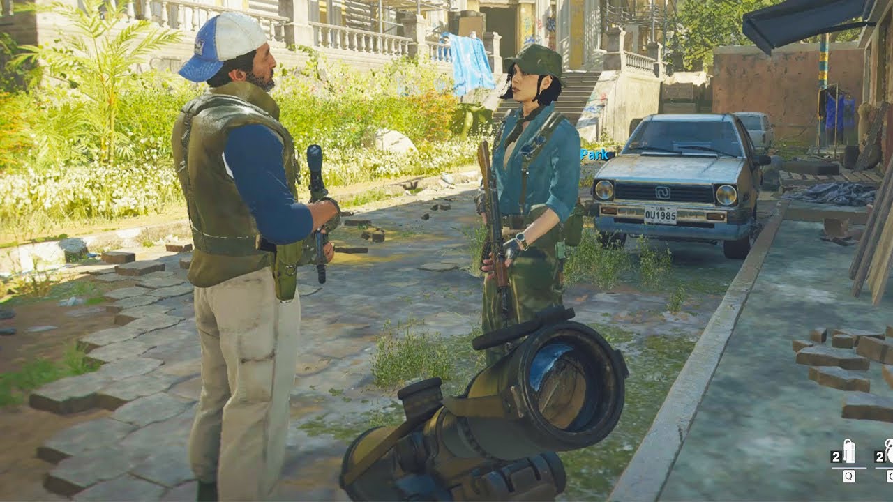 Call of Duty: Black Ops Cold War | CIA Safehouse E9 - Mission 2 - YouTube