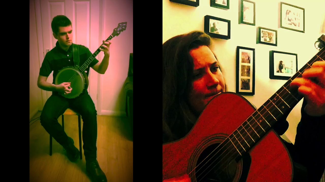Liam Nolan (banjo) & Sinéad Egan (guitar) - Tommy Coen’s/The Dog ...