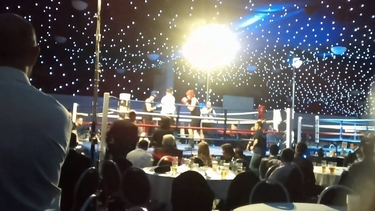 Dan fight - Round 1 - YouTube