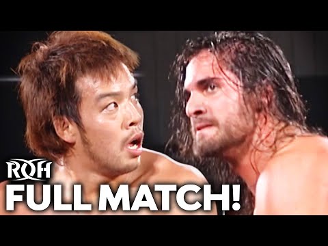 FULL MATCH: KENTA vs Tyler Black!