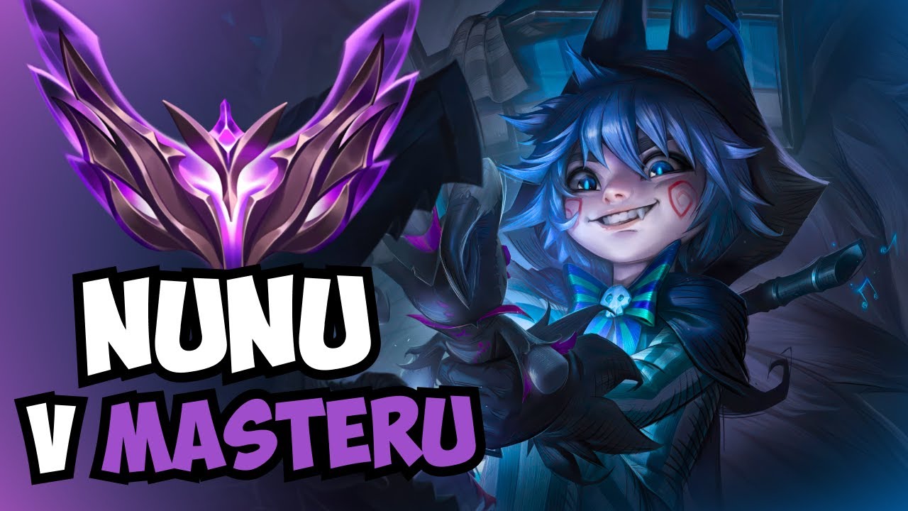 MOJE PRVNÍ HRA V MASTRU!!! - YouTube