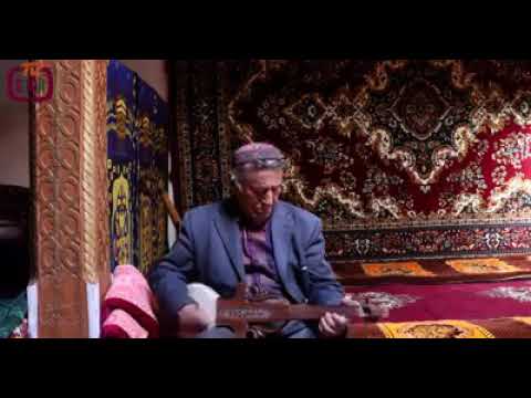 Kırgızistan'in Pamir Türklerinden Kopuz Dinletisi