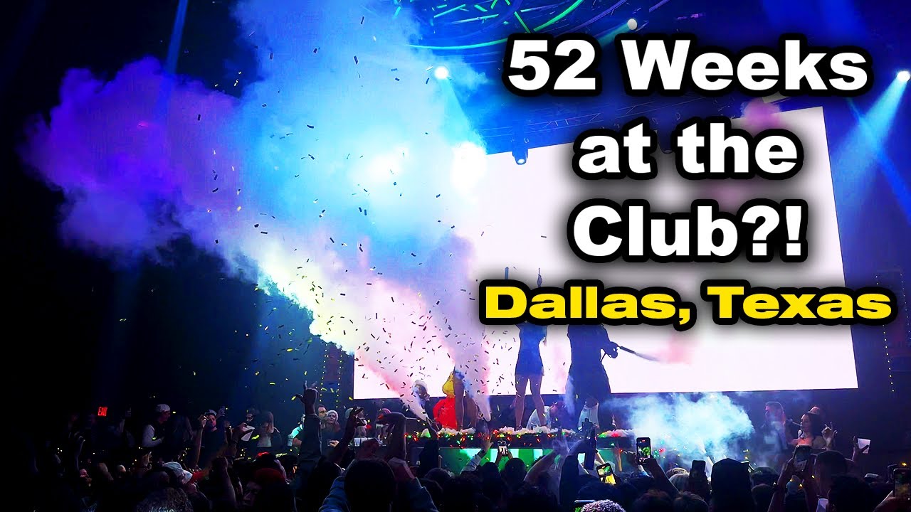 Week 50: Green Light Social Club (Dallas, Texas) - YouTube