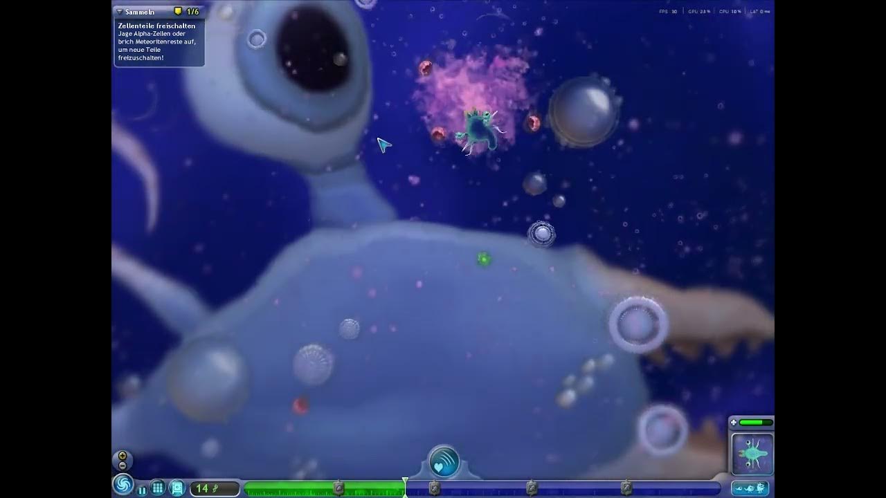 Spore #1 – This game is cool! - YouTube