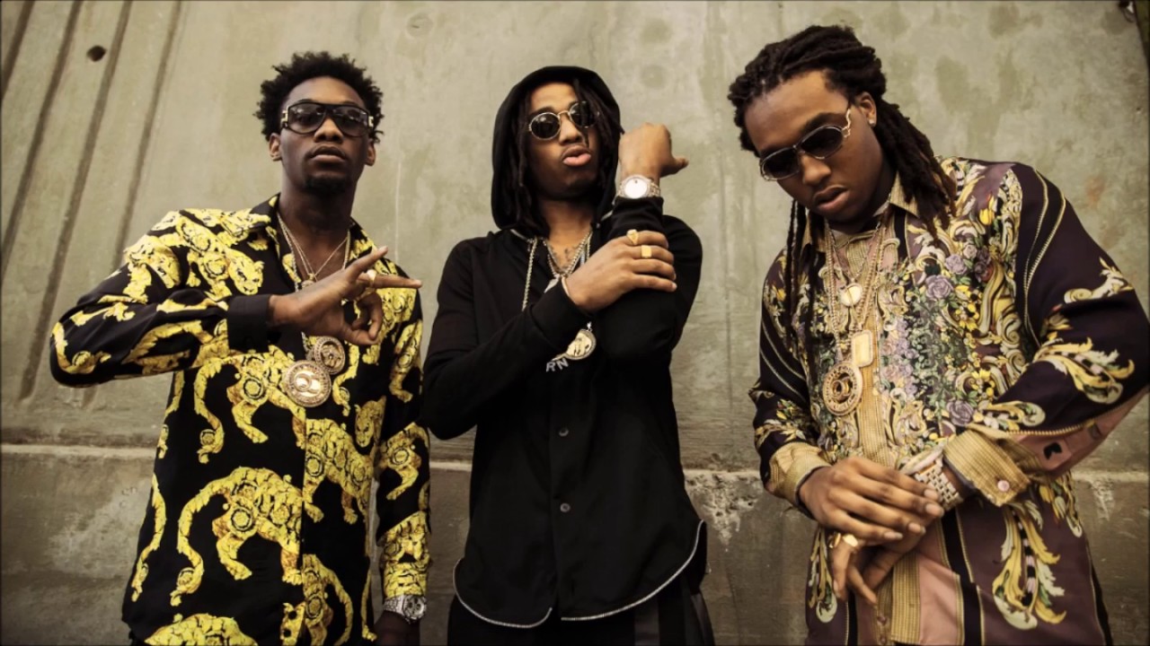 Migos - Dab Of Ranch (Instrumental) (Remake By. NinetySix) - YouTube
