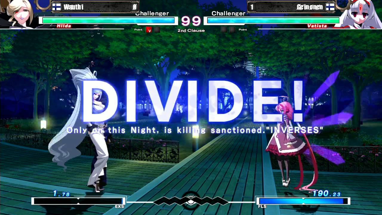 Destination Fight - Uniel Top 8 - Apr 17th ye - YouTube