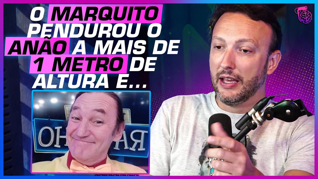 QUASE MATARAM o FUNCIONÁRIO do SBT! - ELENCO DO RATINHO - YouTube