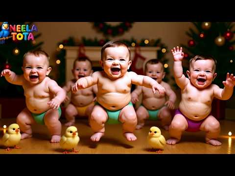 Dudi Dudi Dam Dam Dance | Dodi Dodi Dum Dum Kids Dance | Funny Kids Videos | Kids Rhymes #dudidudi