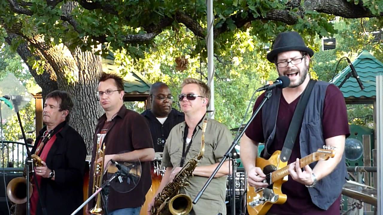 Mingo Fishtrap: I've Been Loving You Too Long - YouTube