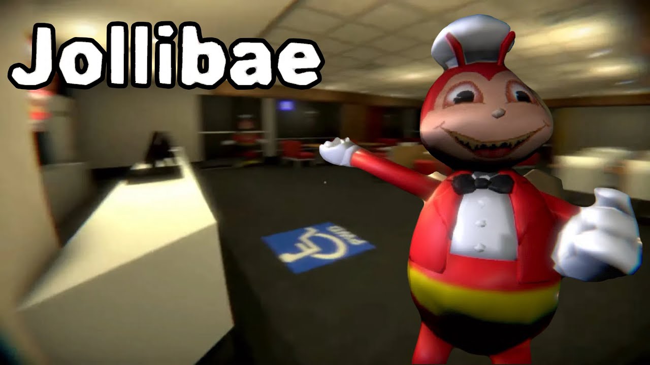 Jollibee’s gone EVIL | Jollibae - YouTube