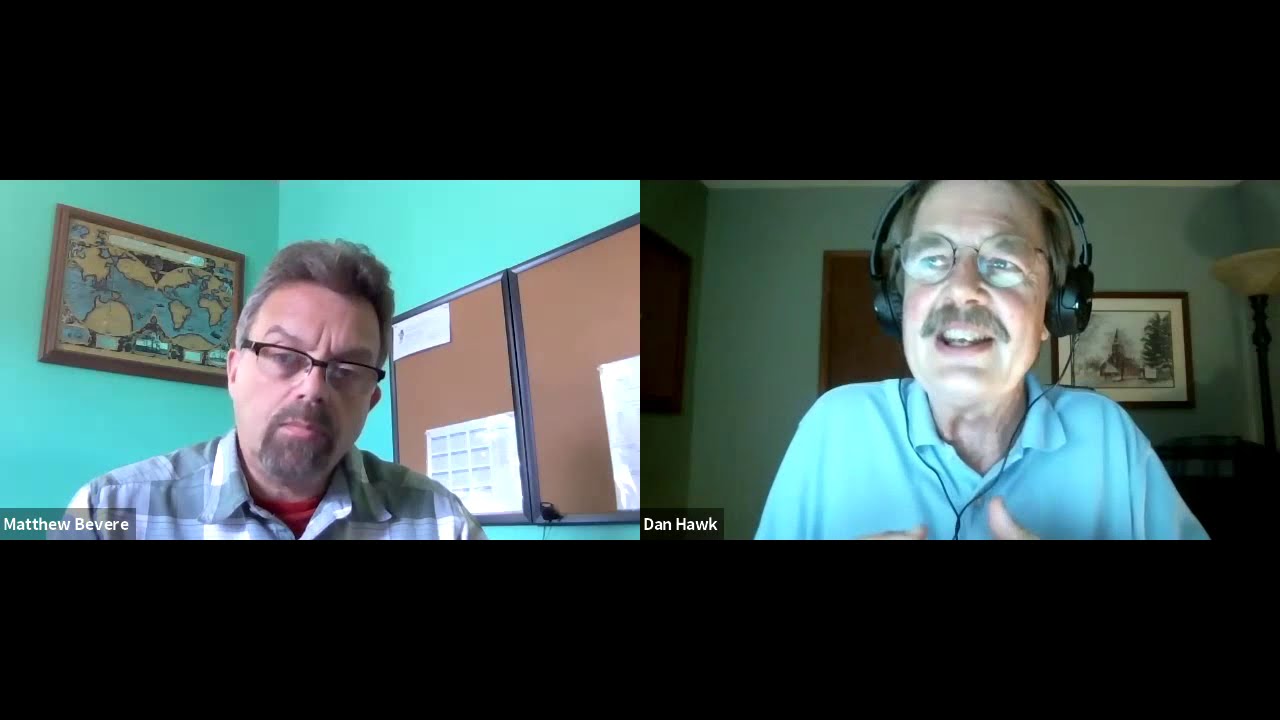Dan Hawk Interview #2 - YouTube