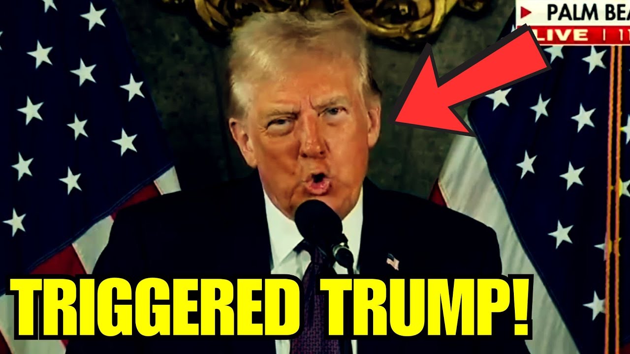 Watch Trump SNAP ON CAMERA As Republicans PUBLICLY MOCK HIM! - YouTube