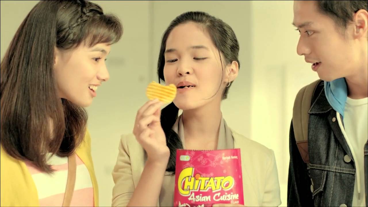 Chitato Asian Cuisine - Projection Mapping - YouTube