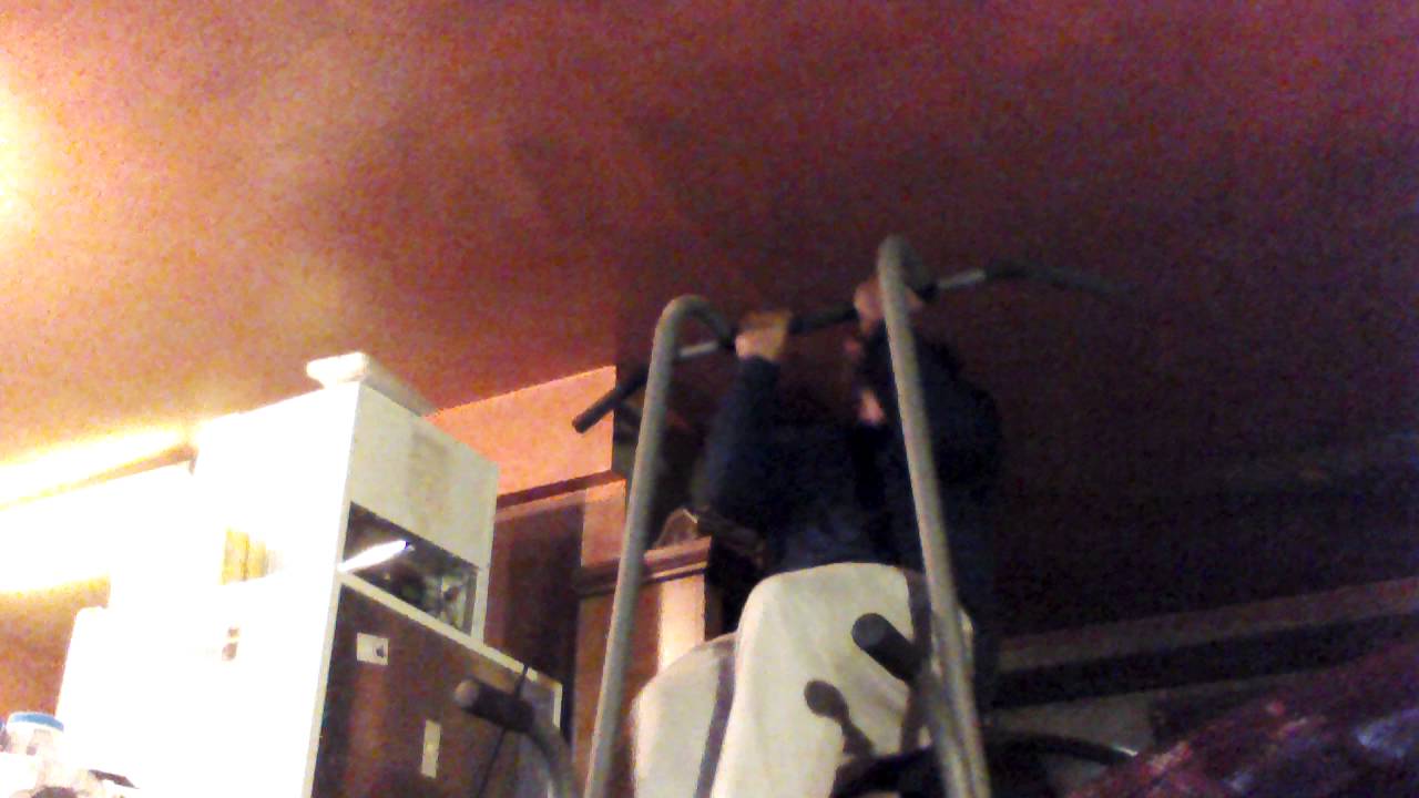 Christopher Alston - Training, June 2016 - YouTube