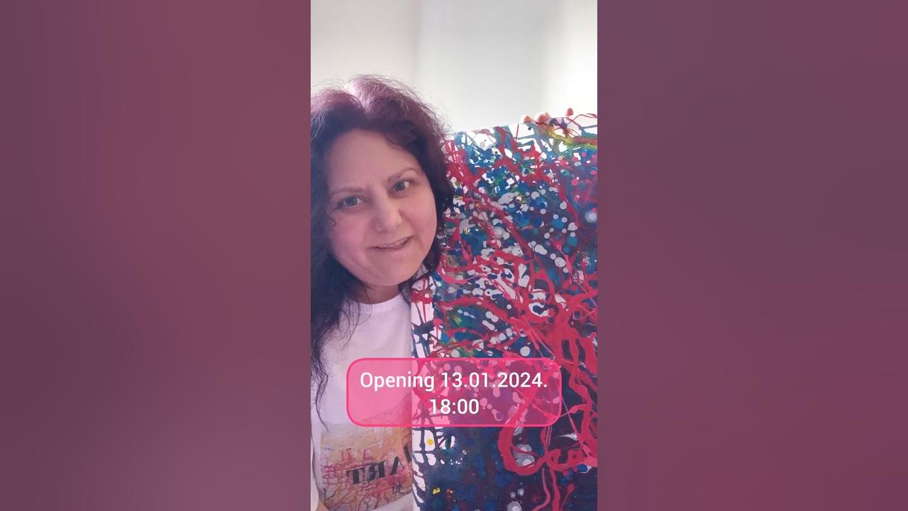 Exhibition Turning Point By Diana Dimova Traxi ИЗЛОЖБА ПОВРАТНА ТОЧКА