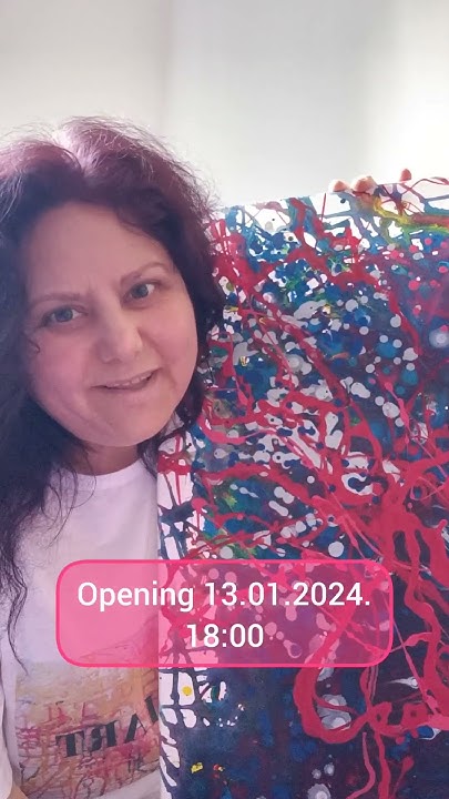 Exhibition Turning Point By Diana Dimova Traxi ИЗЛОЖБА ПОВРАТНА ТОЧКА