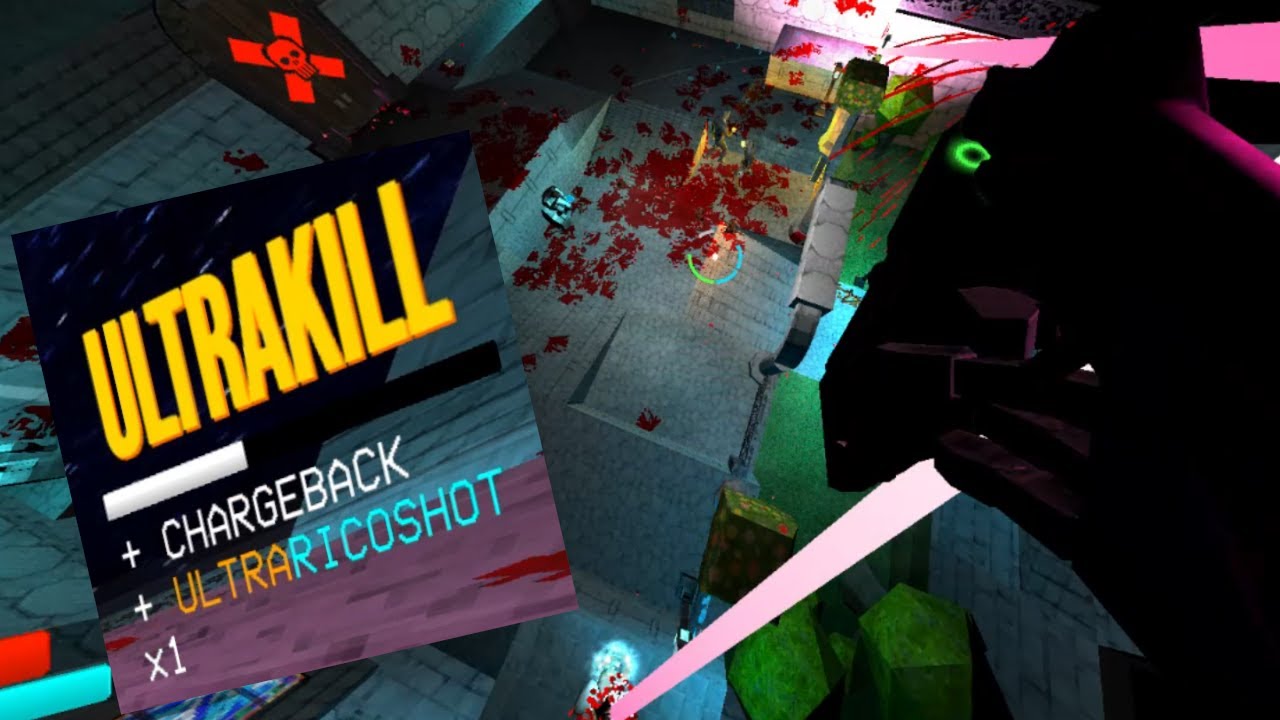 I'm still insane at ULTRAKILL - YouTube