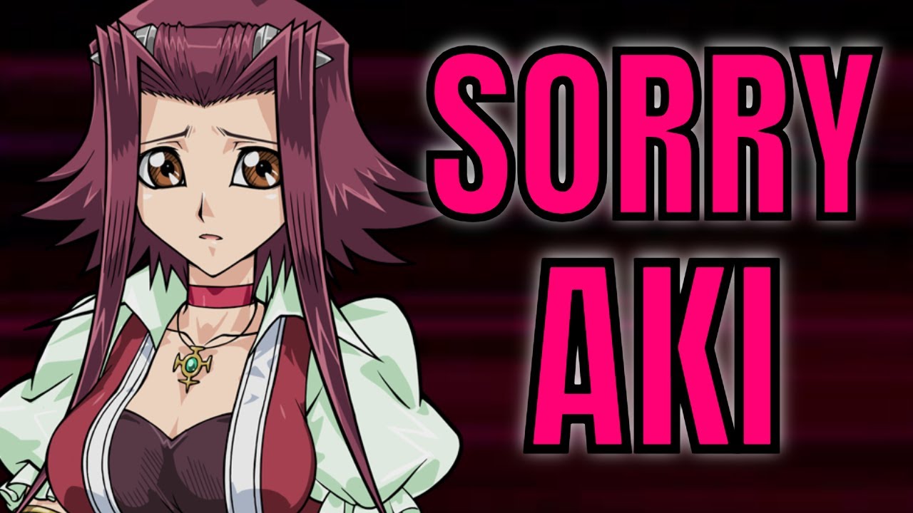 The Ultimate Deck Yu-Gi-Oh! 5D's Tag Force 6 Aki Story Part 18 - YouTube