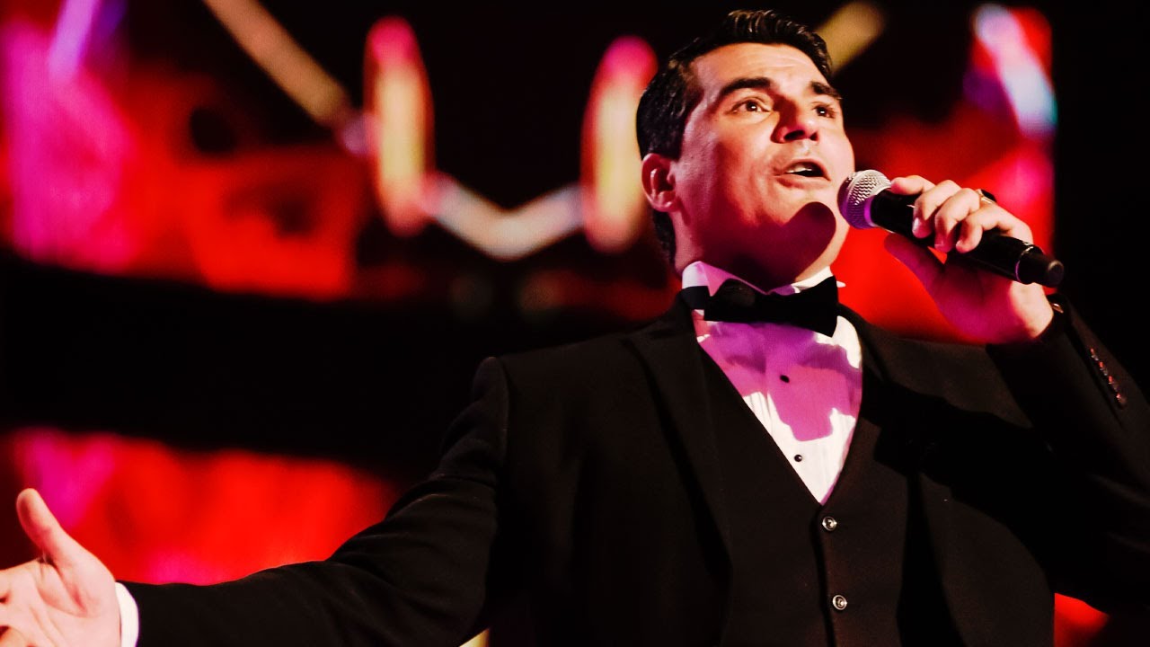 Marcos Cena deslumbró al jurado de Canta Conmigo Ahora interpretando ...