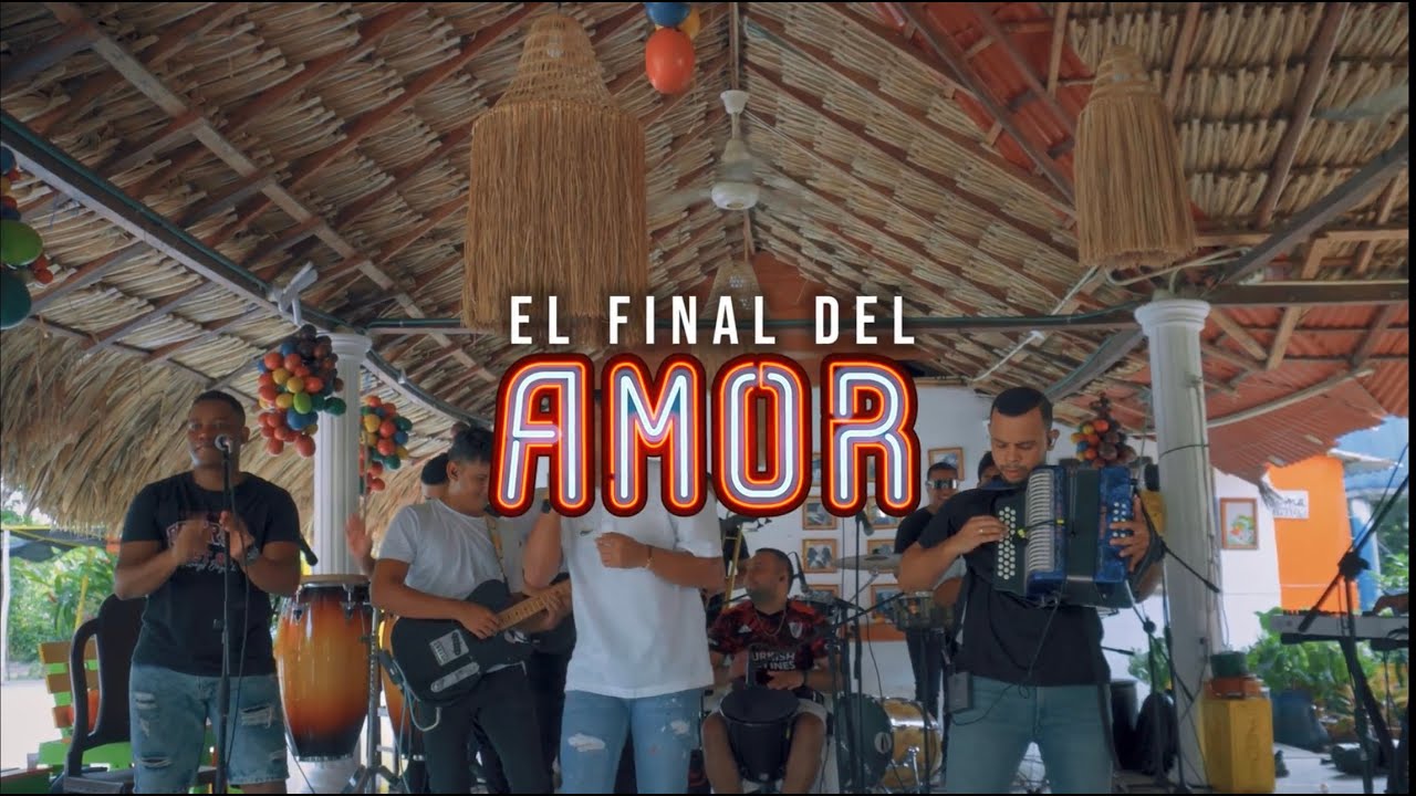 El final del amor - Ivan Ballesteros (Live) - YouTube